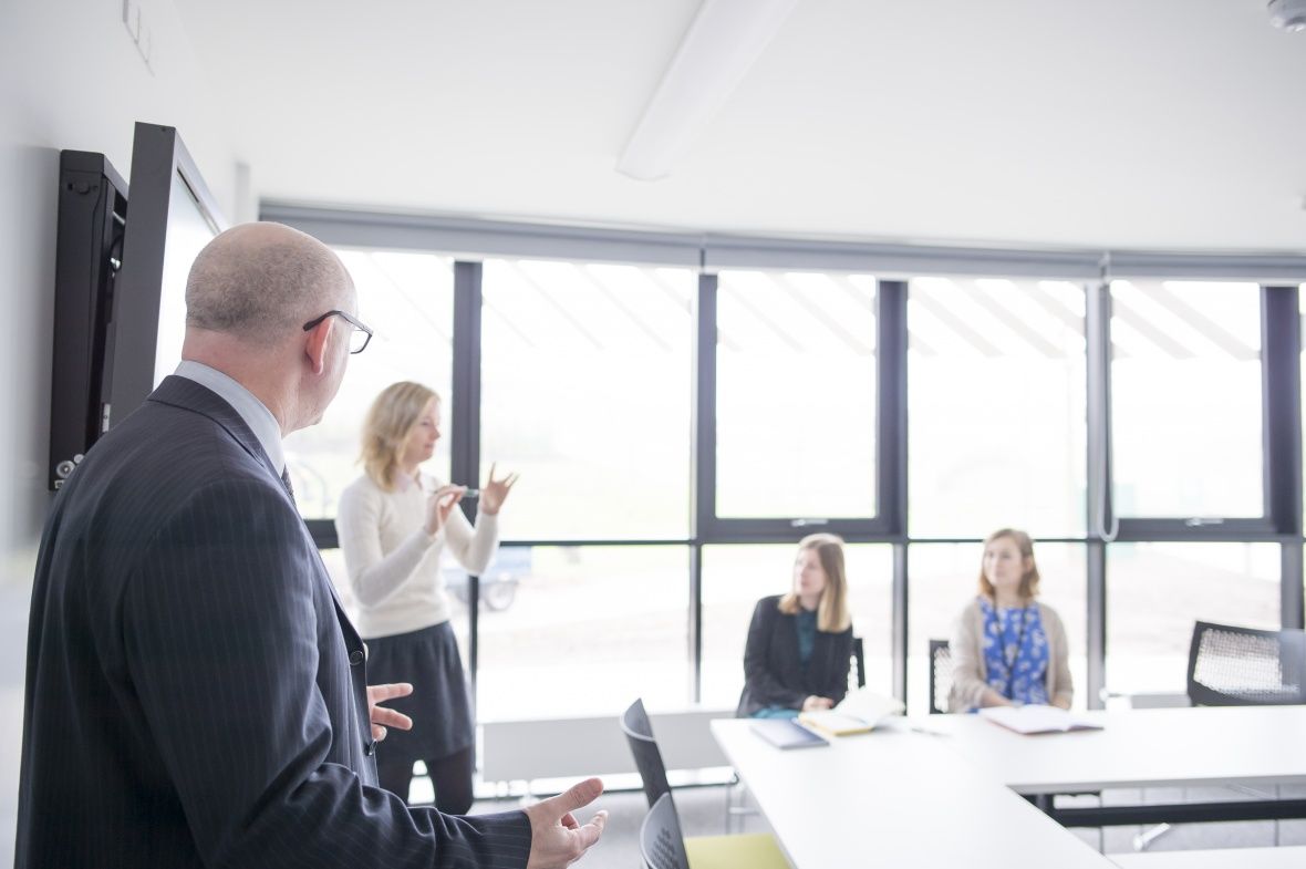 Welcoming the first UK Institute for Technical Skills and Strategy ...