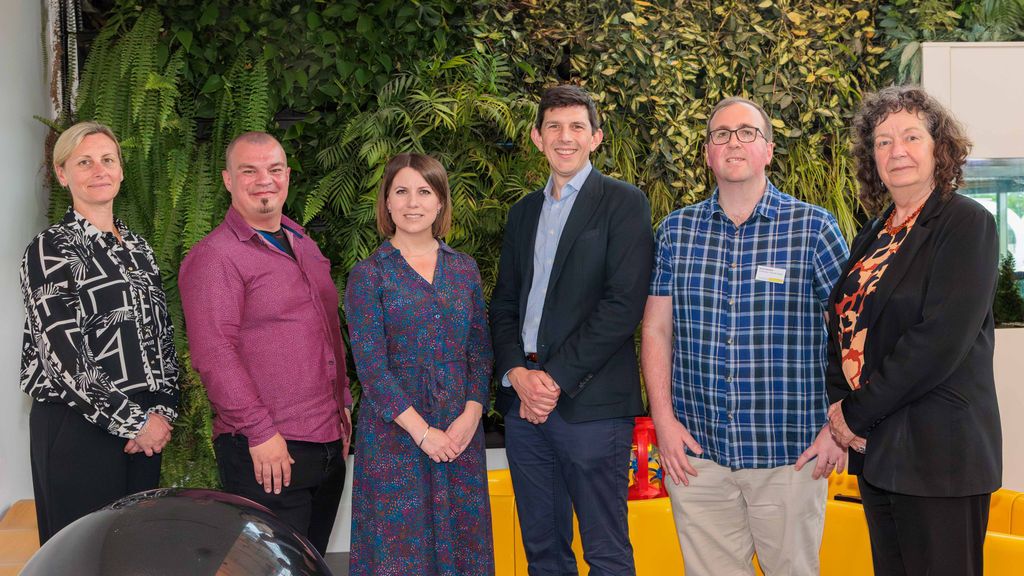 Technician Commitment hosts first signatory event in Wales | Technicians