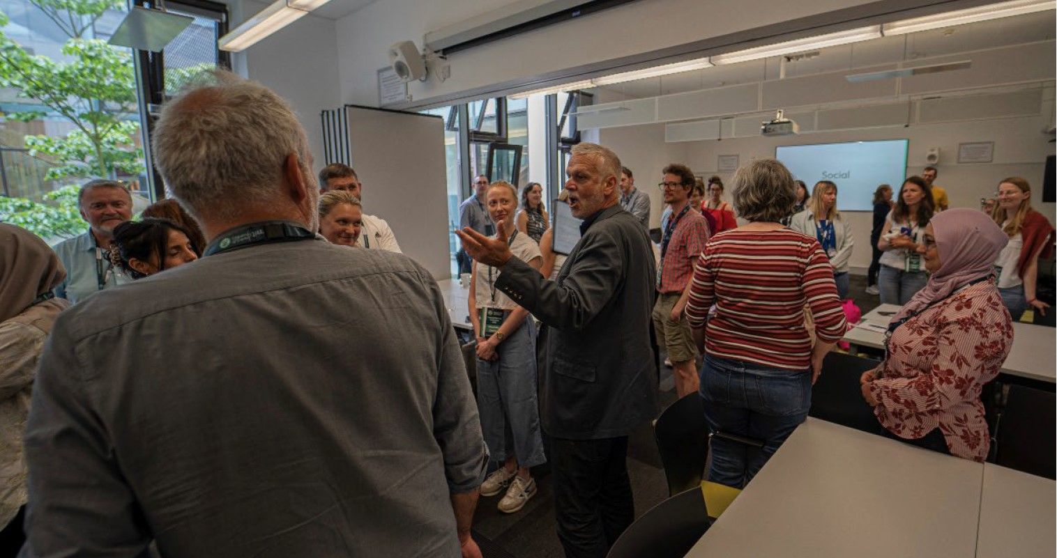 The impact of the 2023 collaboration fund | Technicians