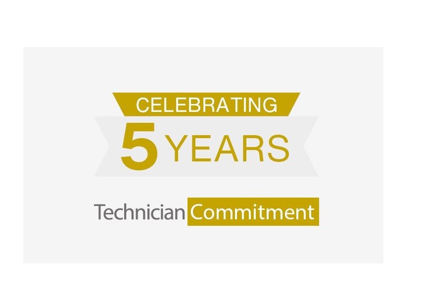 Celebrating five years of the Technician Commitment | Technicians