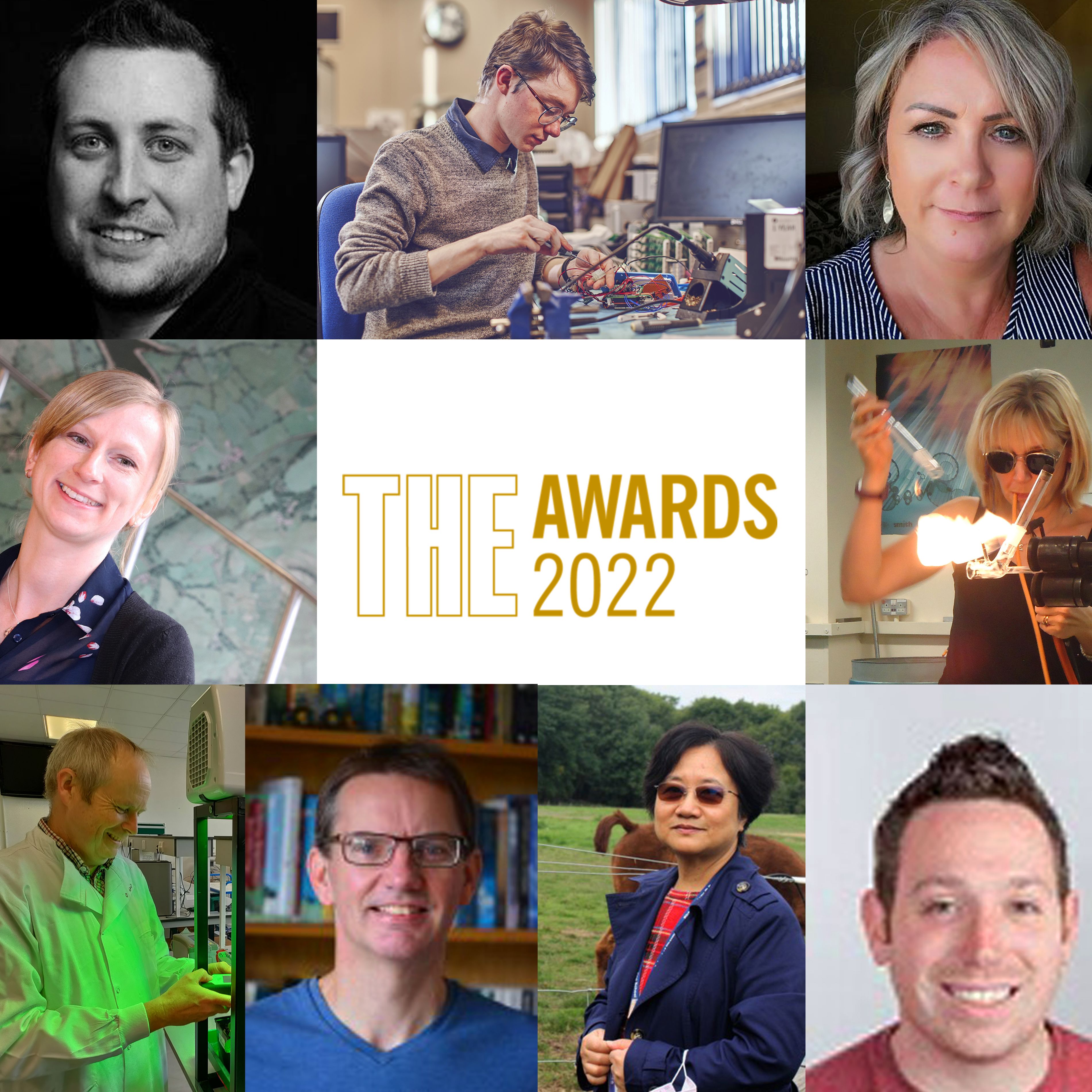 Outstanding Technician of the Year - meet this year’s nominees | Technicians