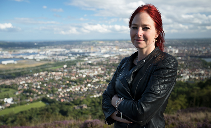 Alice Roberts announced as keynote speaker at UK’s largest university ...