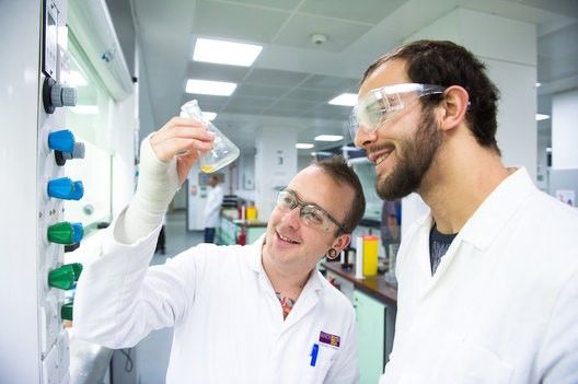 Blog: Michael Hughes - Teaching Laboratories Manager, Department of ...